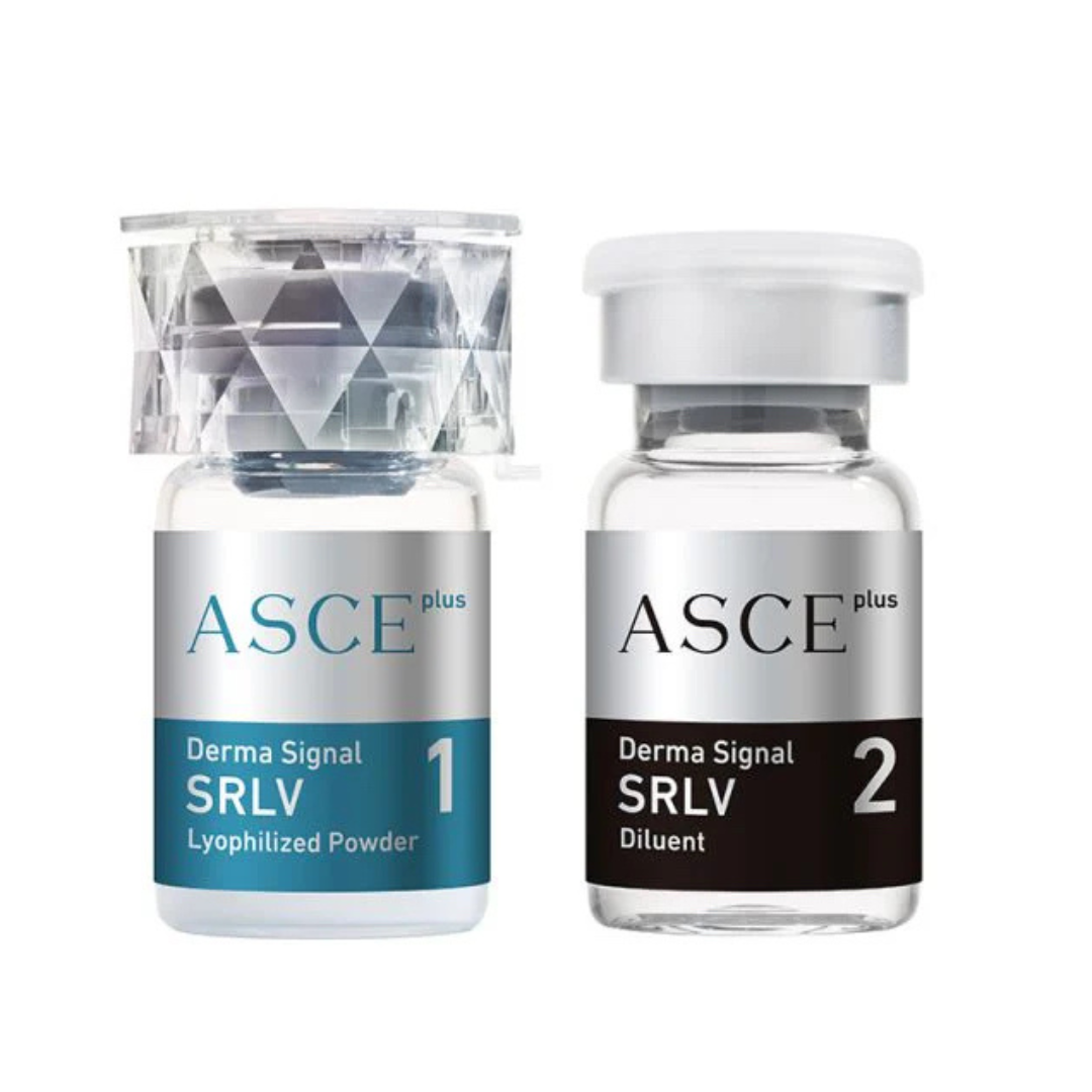ASCE Plus SRLV Exosome Advanced Skin Booster with ExoSCRT™ Technology ...